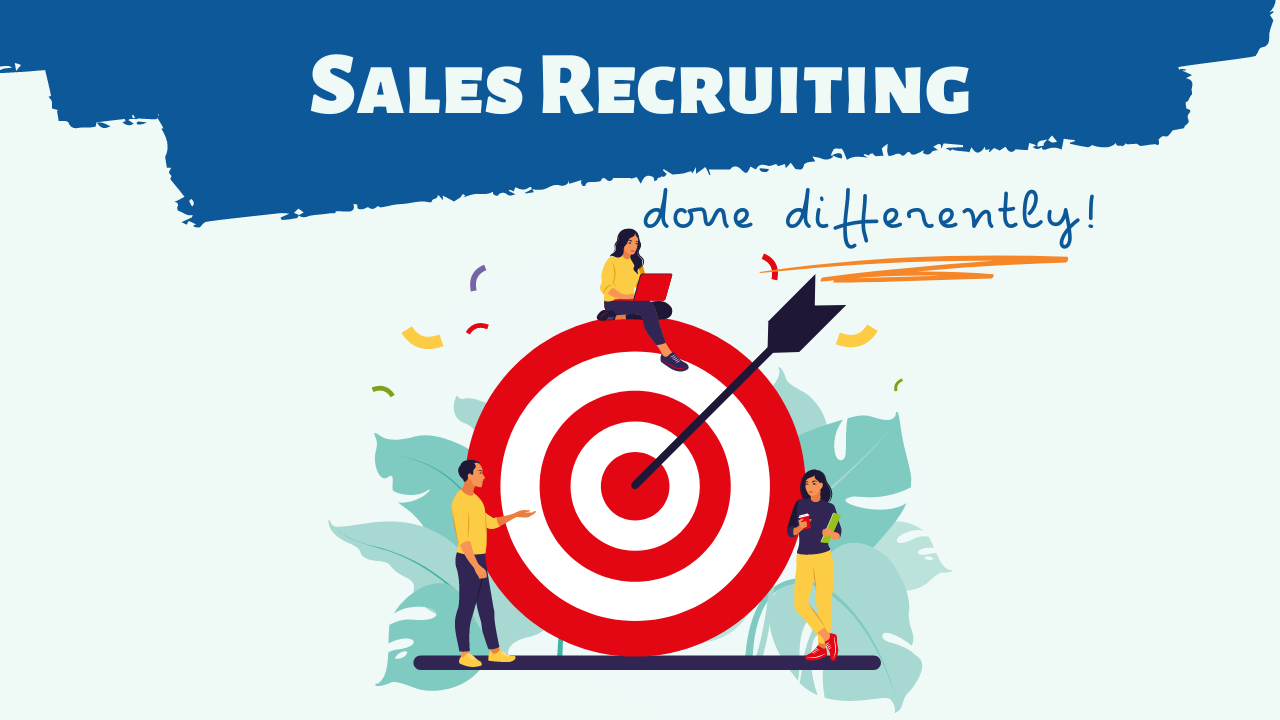 Sales Recruiting