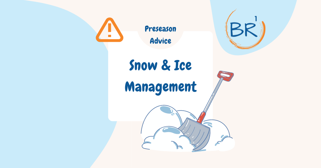 Preseason advice to avoid in the Snow and Ice Management Industry